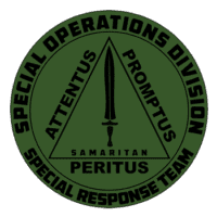 #1 Special Operations Division | Best Incident Response Team